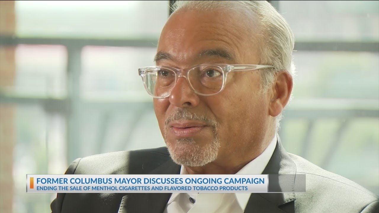 Former Columbus mayor Michael Coleman - YouTube