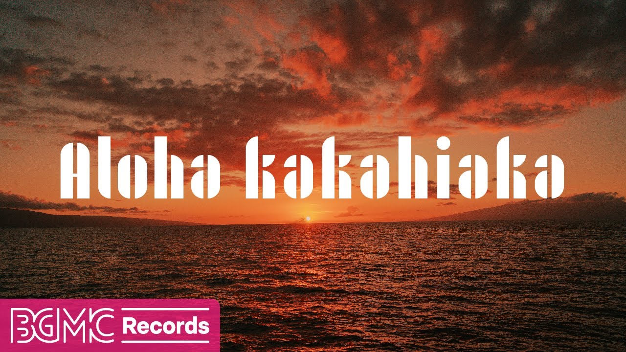Hawaiian Music Morning: Relaxing Aloha Kakahiaka Vibes for Work and ...