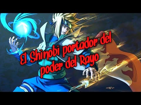 Cap 1 Naruto El Shinobi Portador del poder del Rayo - YouTube