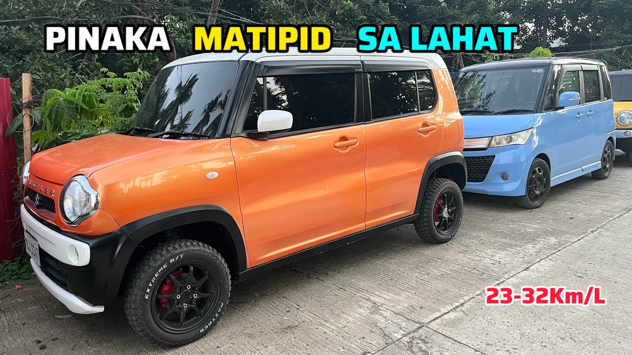 KUNG SAWA KANA SA MINIVAN MAG MINI CARS KA NA |DURKTV - YouTube