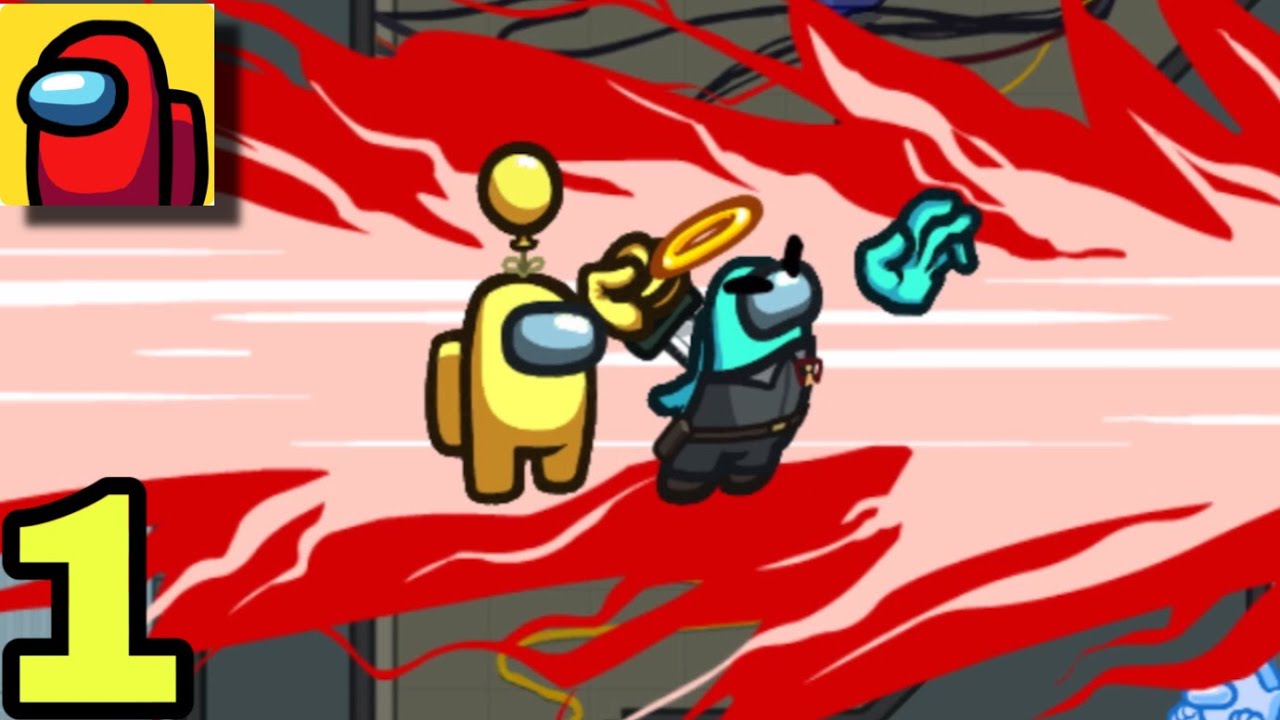 Among us - Crewmate rounds || Gameplay Walkthrough part 1 ...