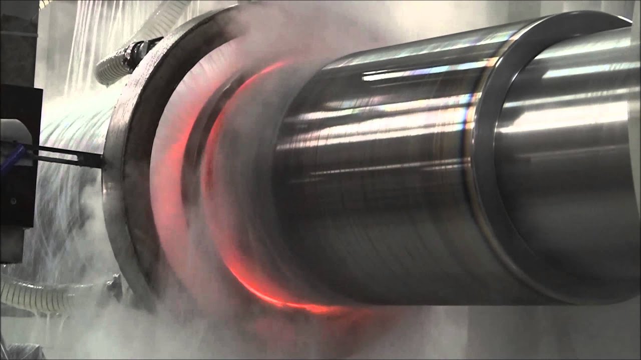 Yatay İndüksiyon Makinesi / Horizontal Induction Machine - YouTube