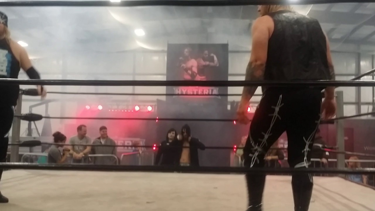 Jordan Whitaker intrups system - YouTube