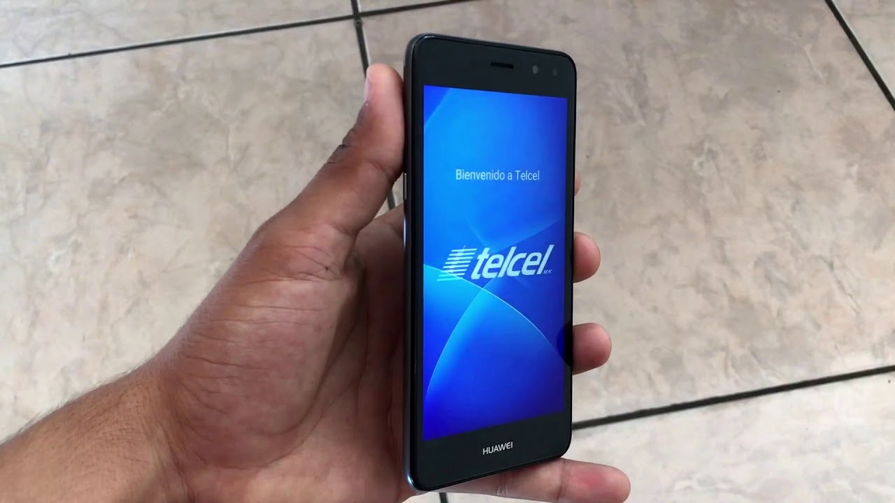 Huawei Y5 Pro (MYA-L13) Como Formatear/Restaurar/Hard Reset/Patrón ...