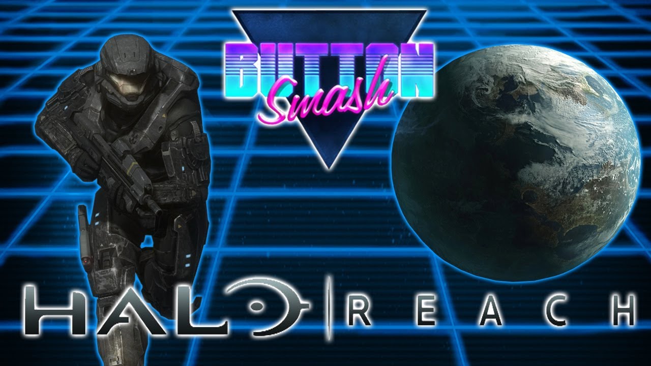 Halo Reach Is Coming to the Master Chief Collection - Button Smash ...