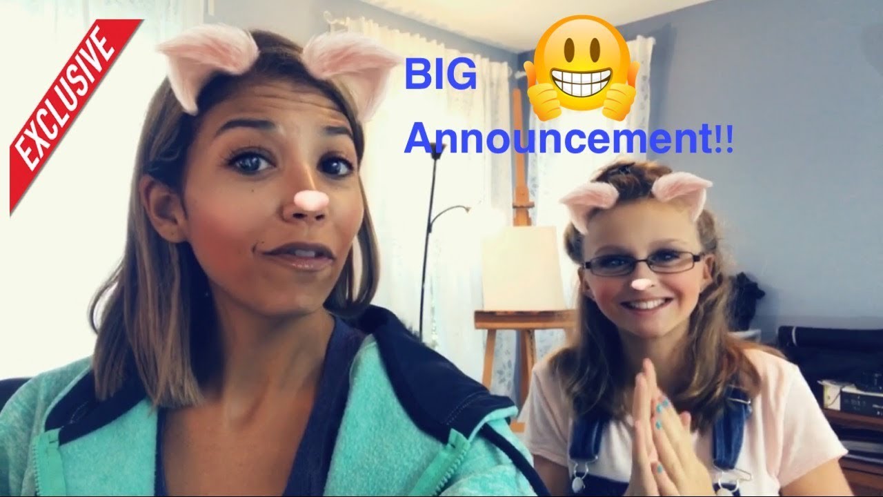 Big Announcement!| Watch ChiGirl Adventures go PUBLIC!! 🤗 ️👏🏽 - YouTube
