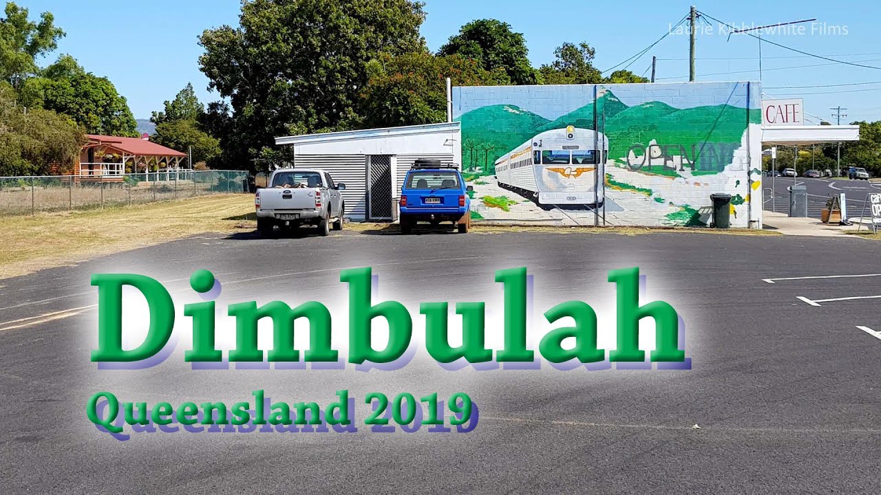 DIMBULAH 2019 - Queensland - YouTube