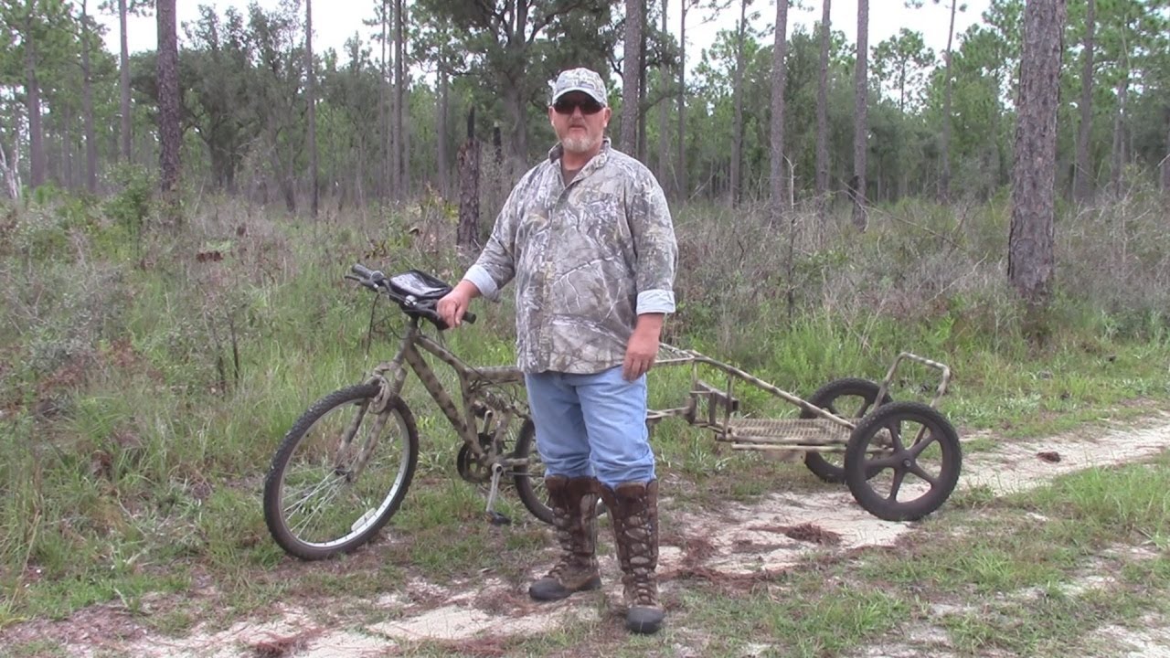 Public Land Outdoors, "Scouting Florida Woods 2020" - YouTube