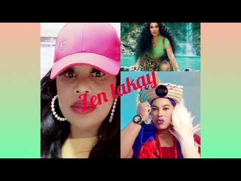 carole antre nan zen blondedy ak manbo a Li di blondedy mal Li di manbo a te bay blondedy tout ...