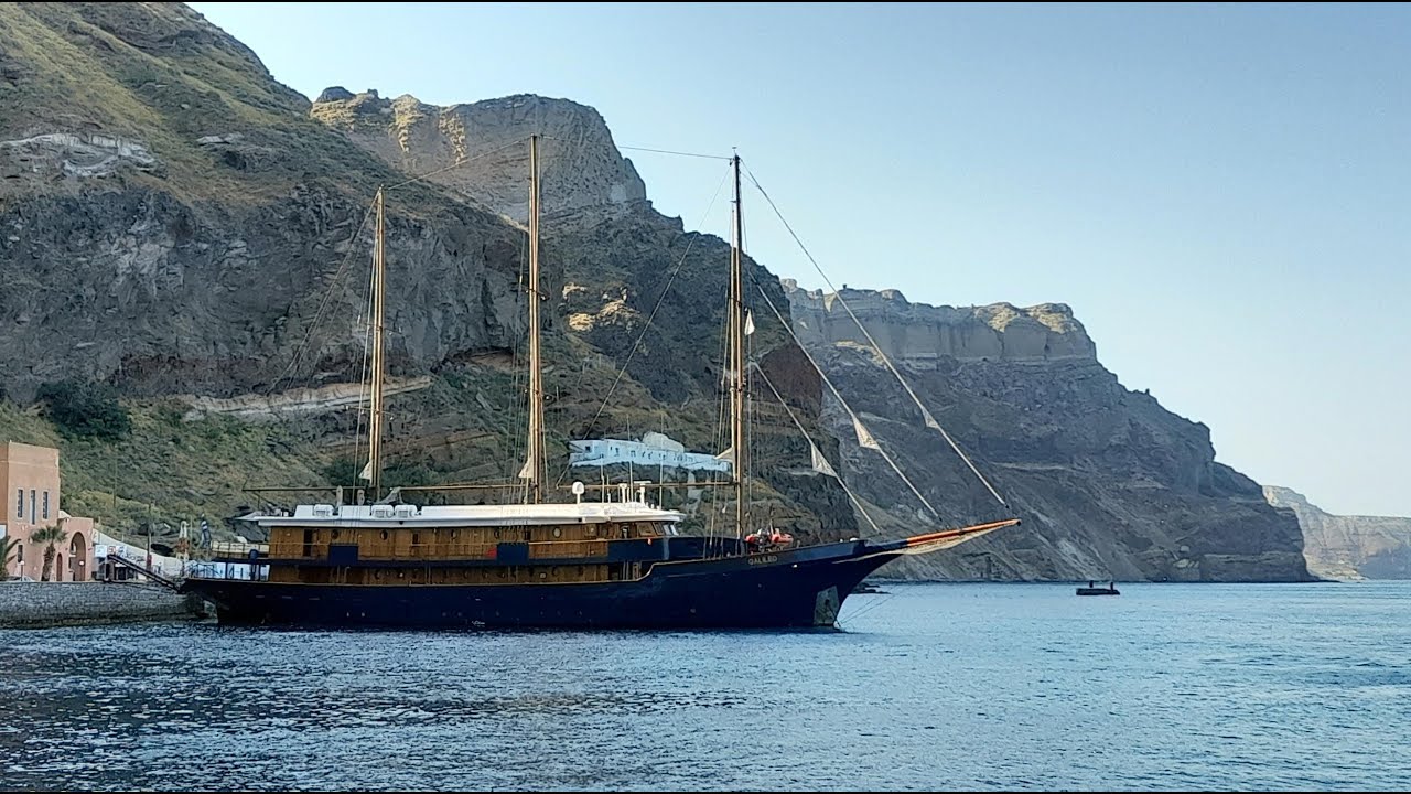 Jewels of the Cyclades cruise aboard MS Galileo, May 2022 - YouTube