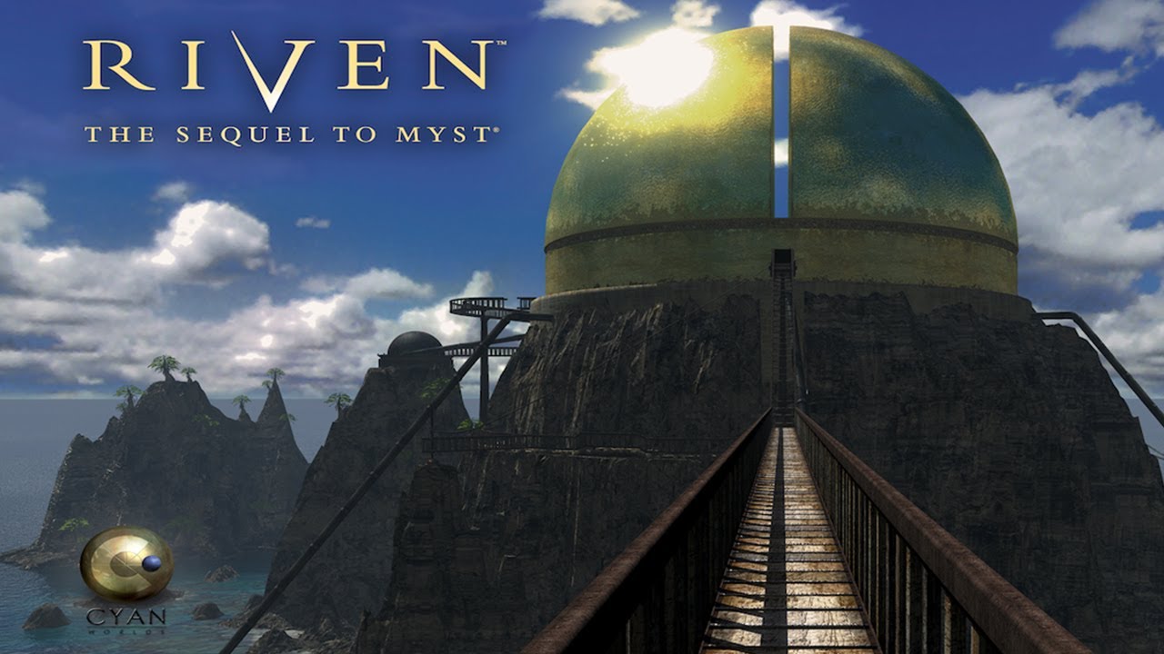 Official Riven Launch Trailer - YouTube