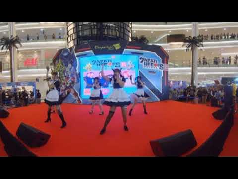360° | Shojo Complex - Yume no Kakera @ Japan Heroes United 2024 - YouTube