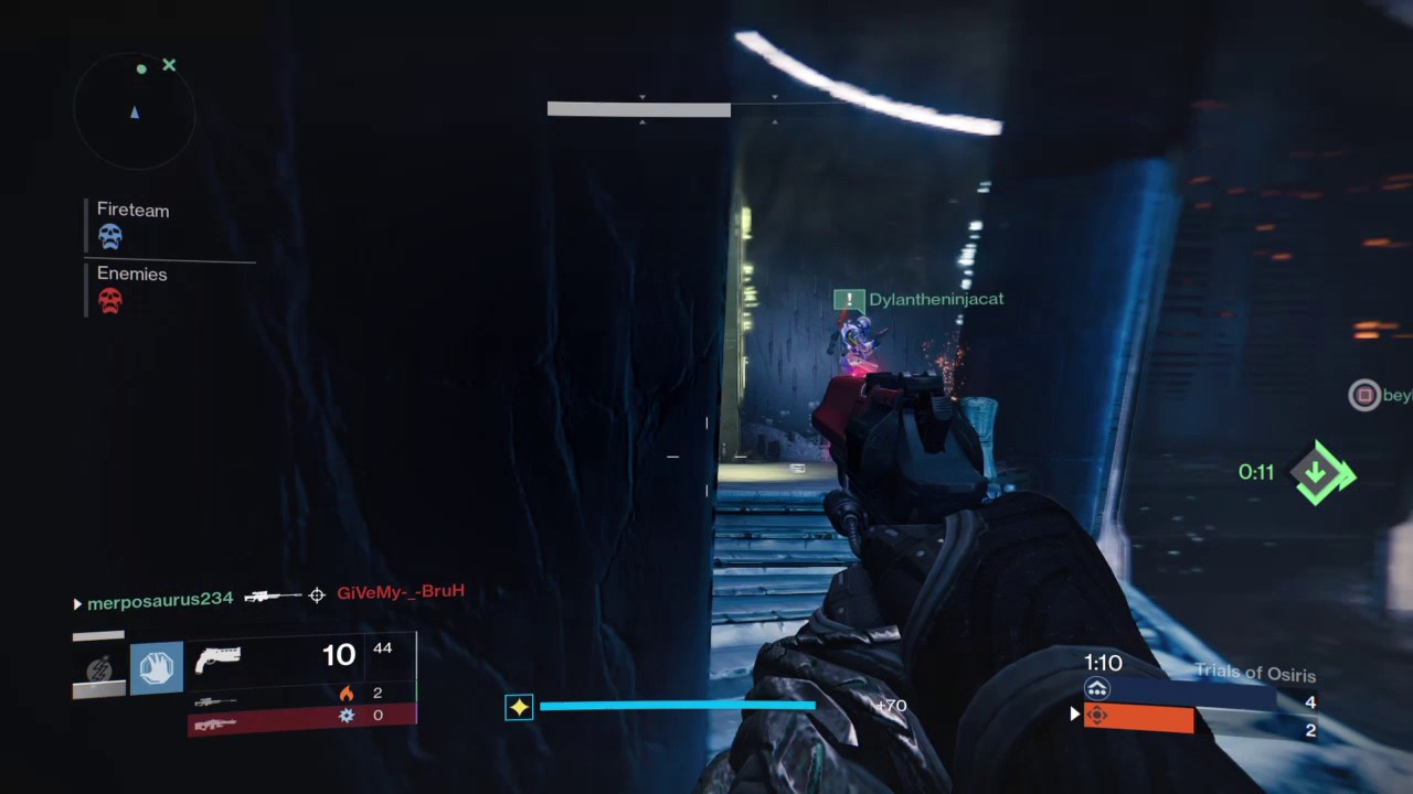 Destiny quick scopes - YouTube