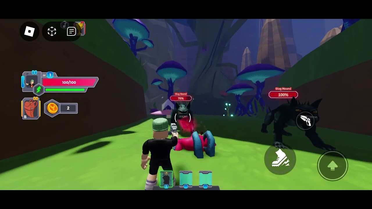 Slugterra Game -Tornado slug Location (#roblox ) - YouTube