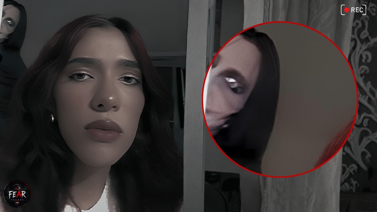 5 Scary Ghost Videos So Creepy You’ll Regret Watching Alone 👻😱 - YouTube