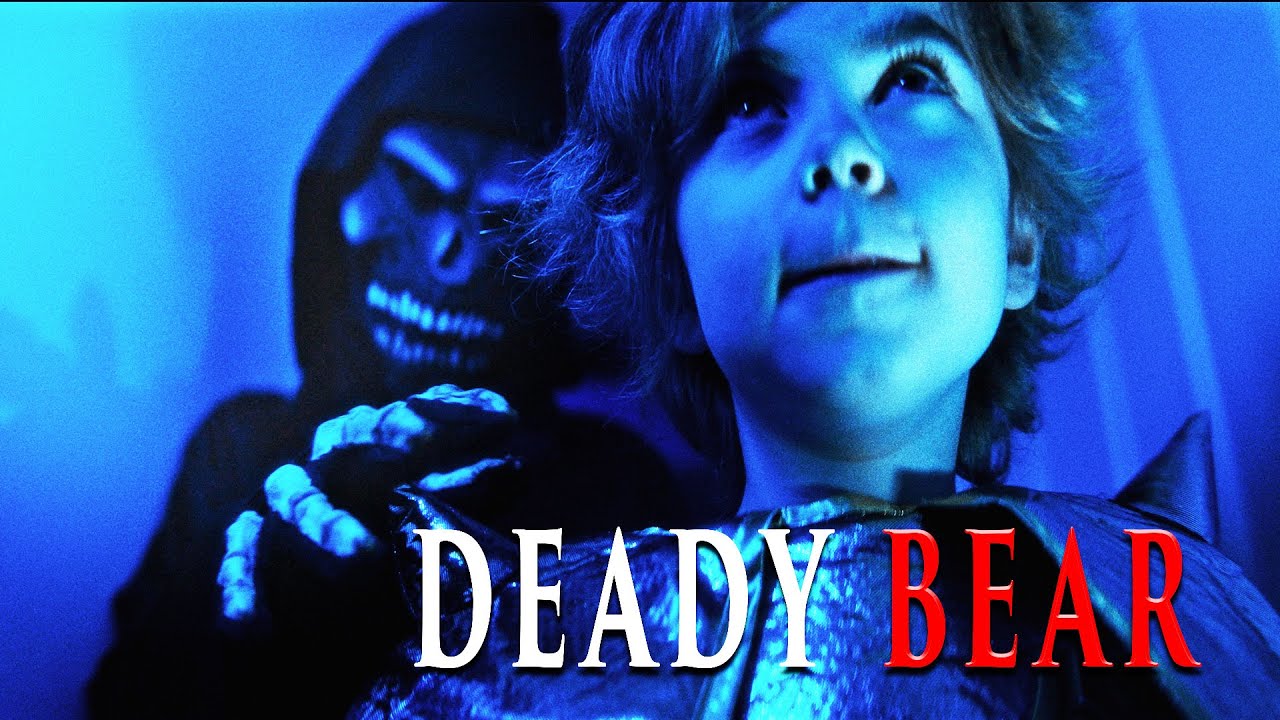 DEADY BEAR (Short Horror Film) Shot on Blazar Anamorphic - YouTube