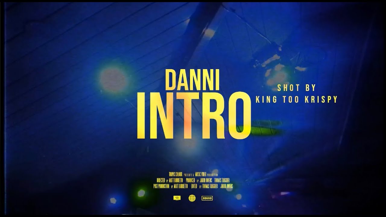 MOVIE (INTRO) OFFICIAL MUSIC VIDEO - YouTube