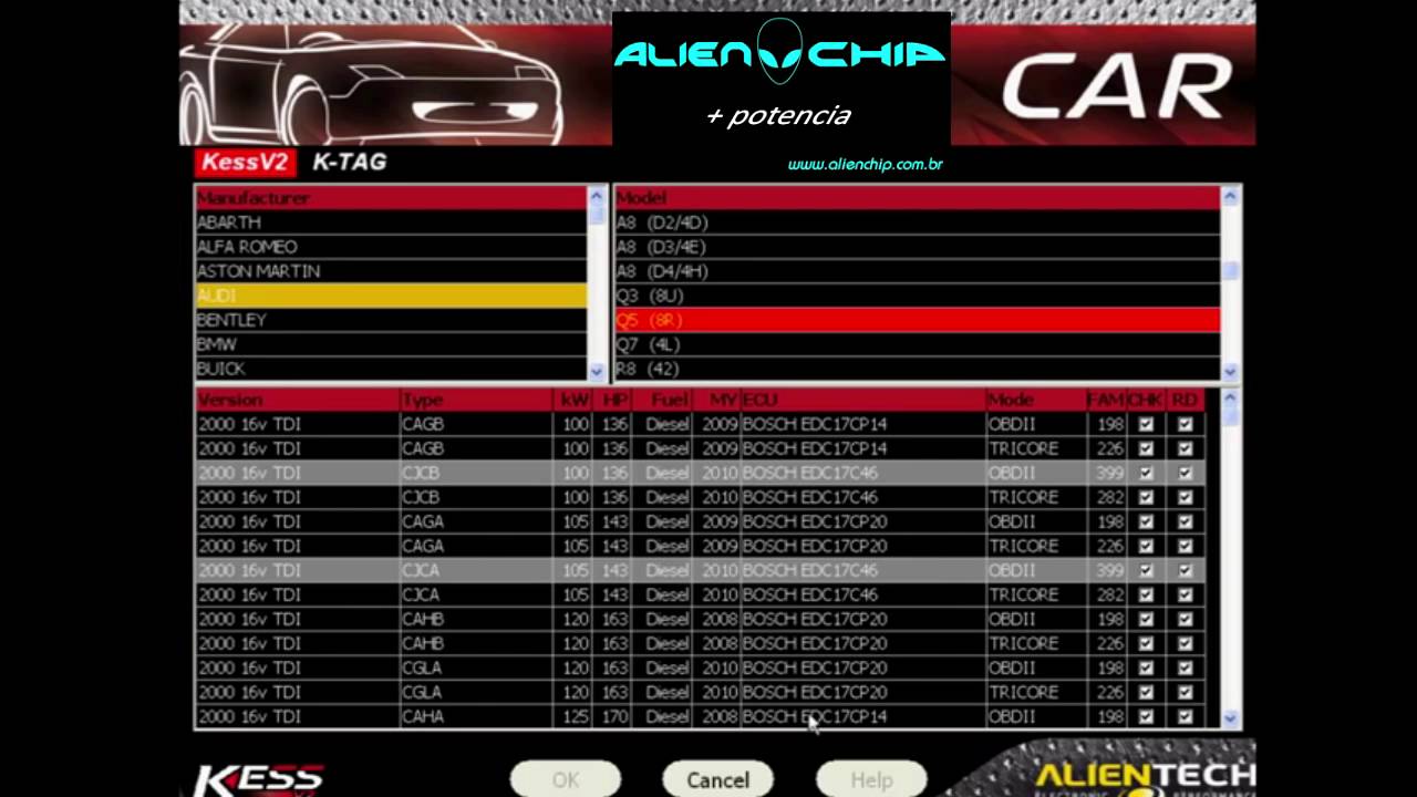 ALIEN CHIP 2 - YouTube