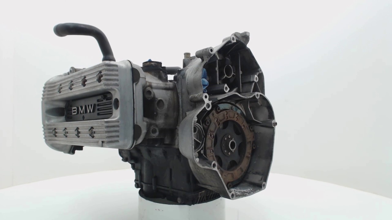 Used Engine BMW K 100 RS 2V K100RS 8V 1984-11 99909 - YouTube