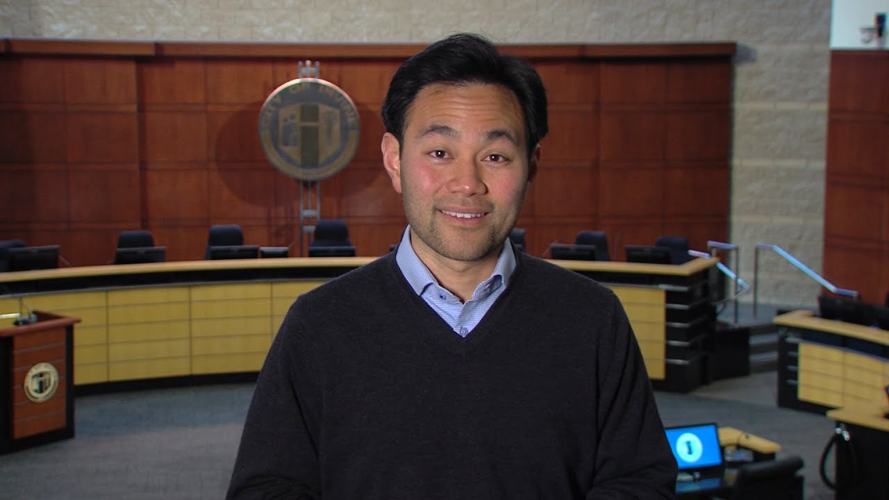 Councilmember Kuo's Public Safety Message - YouTube