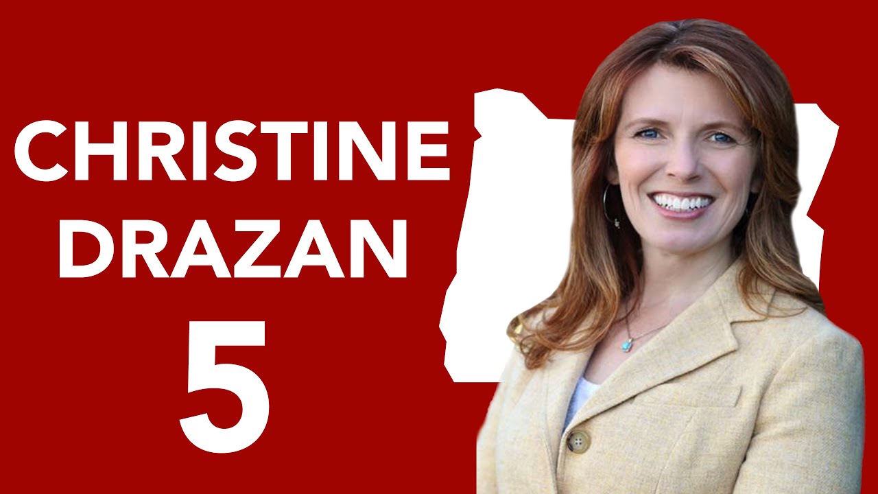 Oregon House Representative from District 39 Christine Drazan | EP. 5 ...
