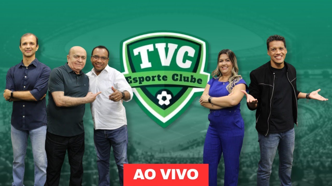 🔴 AO VIVO - TVC Esporte Clube 02.05.25 - YouTube