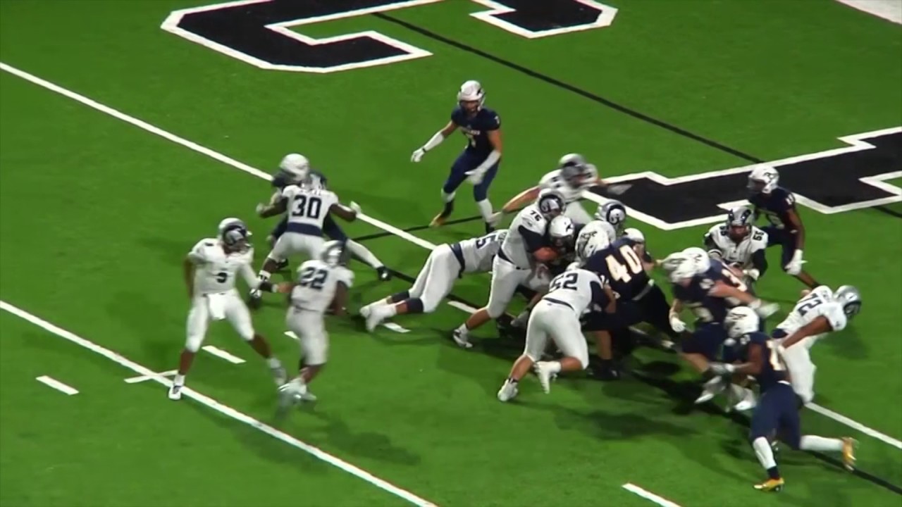 Week 10 - Cy Ridge vs Cy Ranch - YouTube
