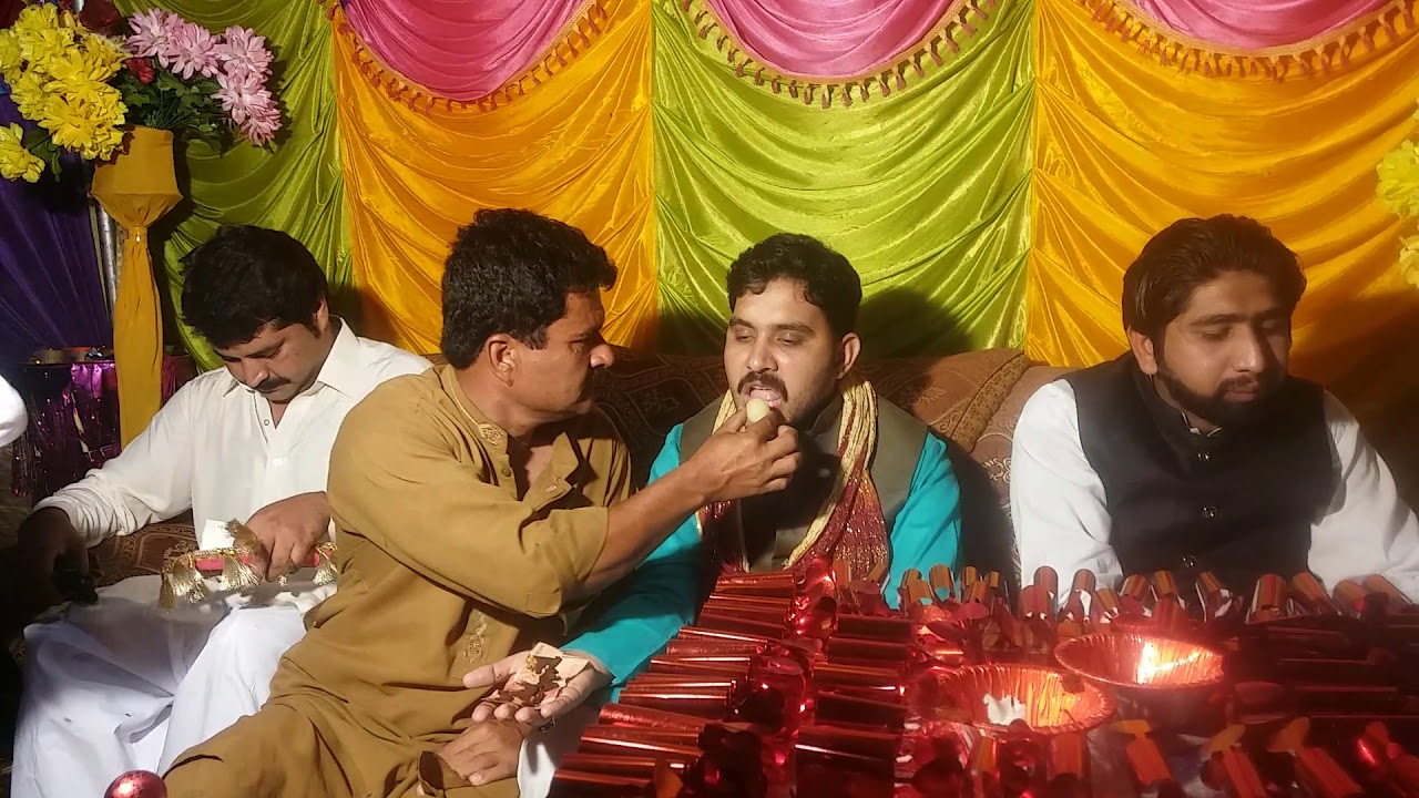 Khushab Dhol Geet party 03002475531 - YouTube