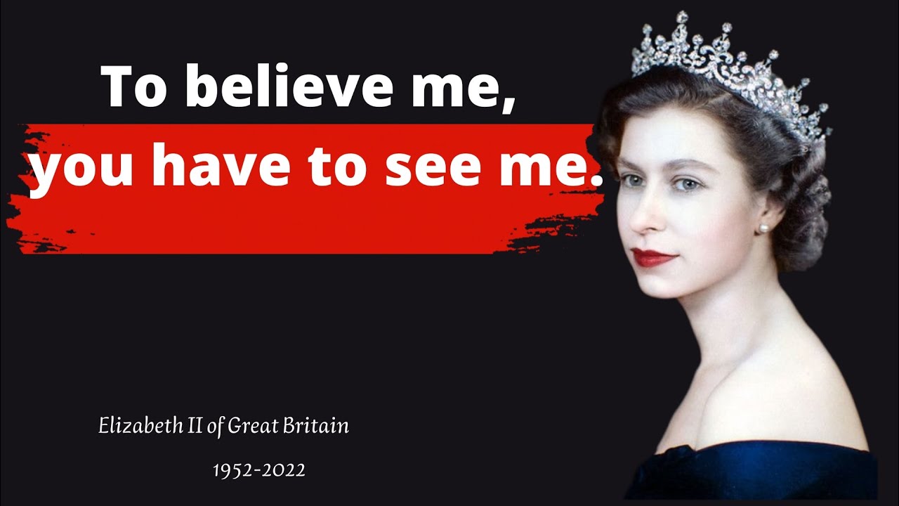 queen elizabeth II#queen Elizabeth II#motivation#motivational - YouTube