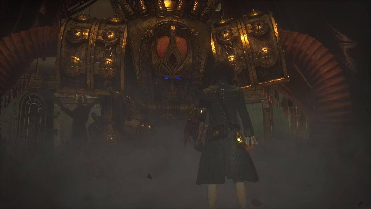 Lies of P Puppet King Boss Fight!!! - YouTube