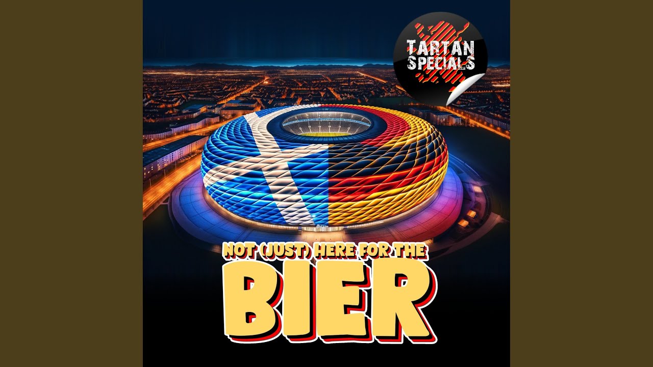 Not (Just) Here For The Bier (feat. Allaster McKallaster) - YouTube