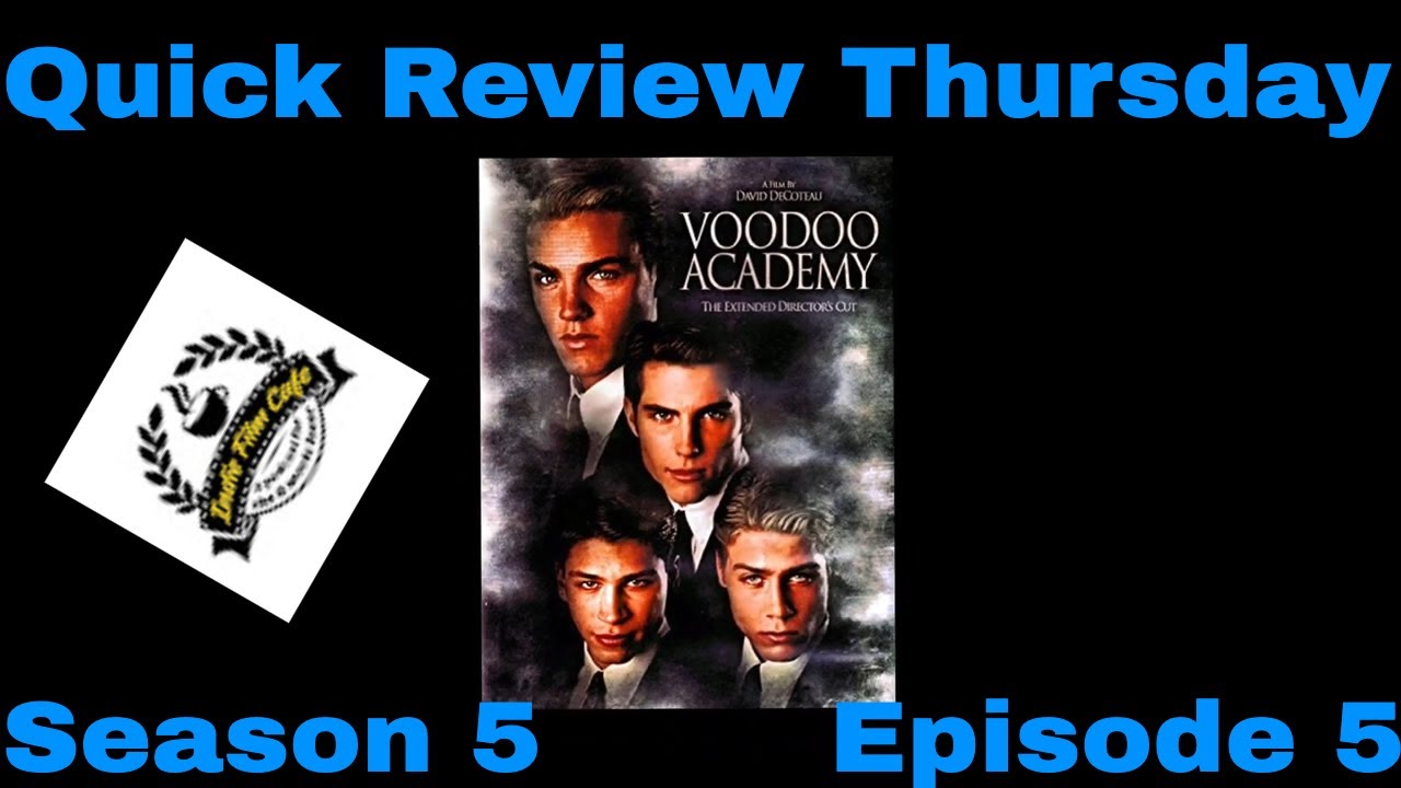 Quick Review Thursday| Season 5| Episode 5| Voodoo Academy (2000) - YouTube