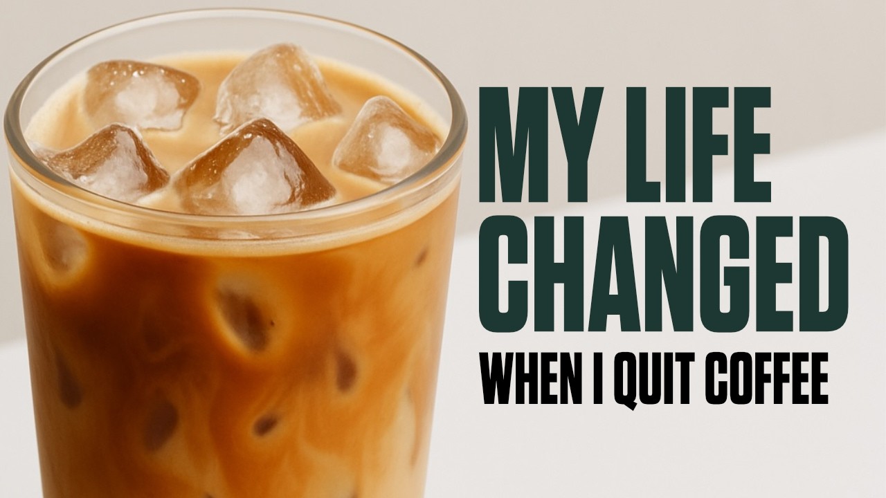 I Quit Coffee Cold Turkey 5 Days Ago. Here’s How It’s Going! - YouTube