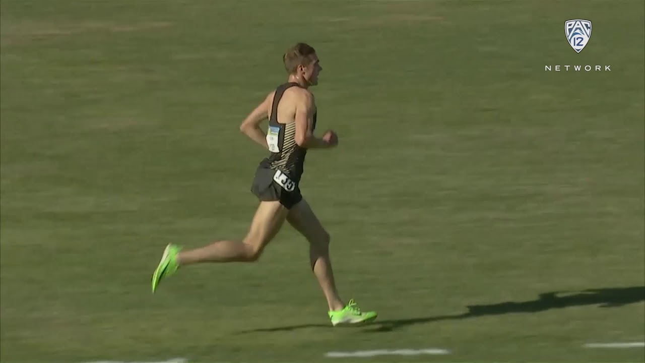 CU men claim team title behind Joe Klecker's first-place finish - YouTube