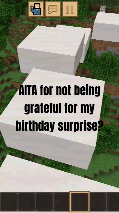 #aita #aitareddit #minecraft - YouTube