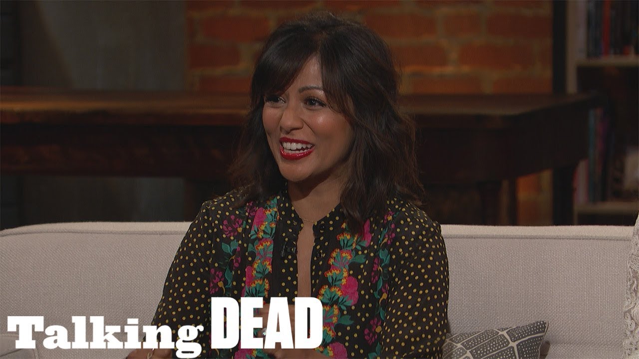 Bonus Scene: Talking Dead: Season 9, Episode 19 - YouTube