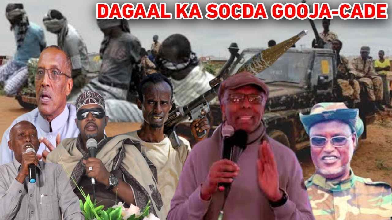 DEG DEG; Gojacade Oo Cawa Si Lama Filan Looga Baxay, Dagal Culus Oo ...