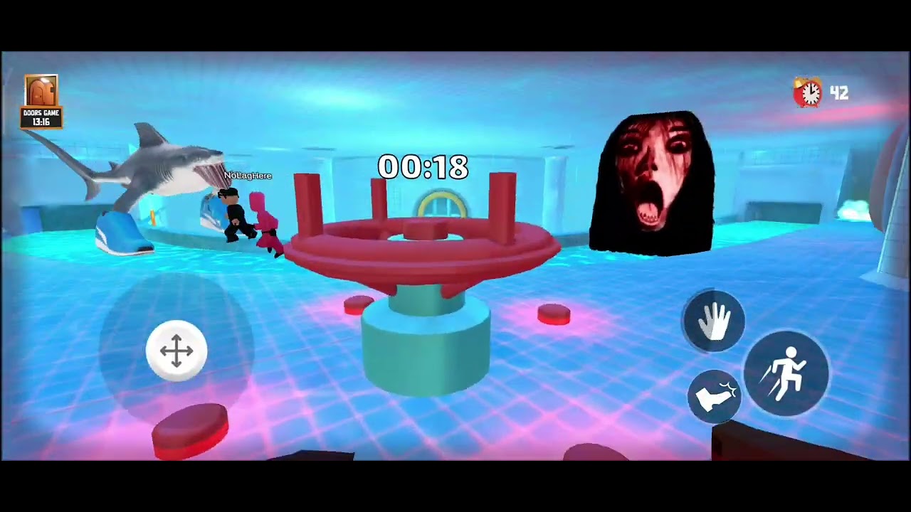 Meme Bots: Tralalero Chase Room - Hilarious Robot Escape Tralalero tralala - YouTube