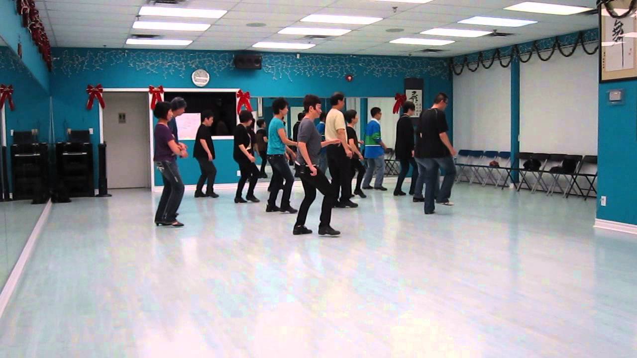 Like A Tattoo - Line Dance - YouTube