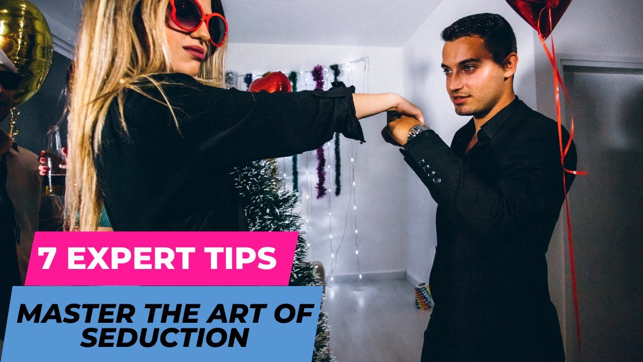 Master the art of seduction with these 7 expert tips #sexuality #flirt ...