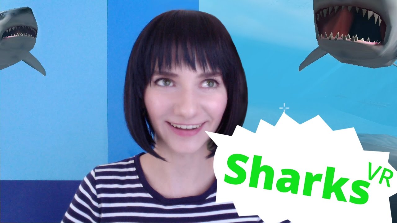 Sharks VR Gameplay Walkthrough | Cardboard VR Game Review | Android ...