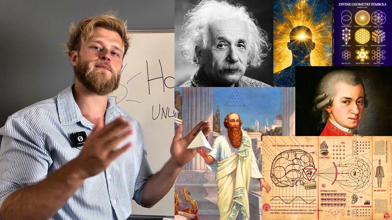 How to Unlock Your “Genius Self” - YouTube