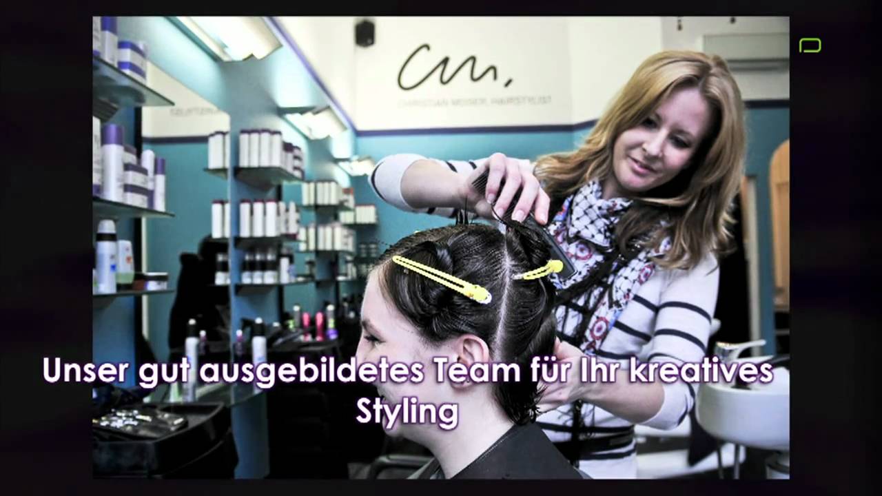 cm - Christian Moser, Hairstylist - Bern - Frisur, Haar, Schnitt - YouTube