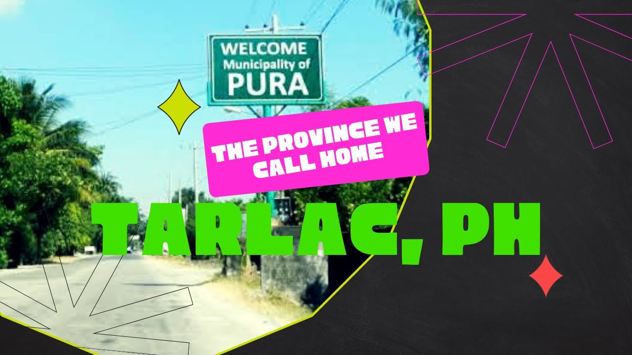 A day in Pura, Tarlac (Part 1) | Issa Jaye Vlogs - YouTube