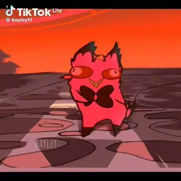 Alastor cat cursed😋 #edit#hazbinhotel - YouTube