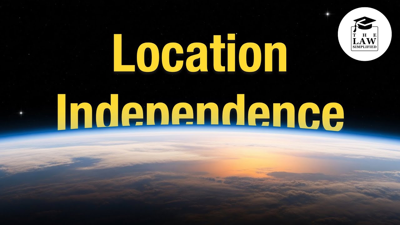 Are you Location Independent? - YouTube