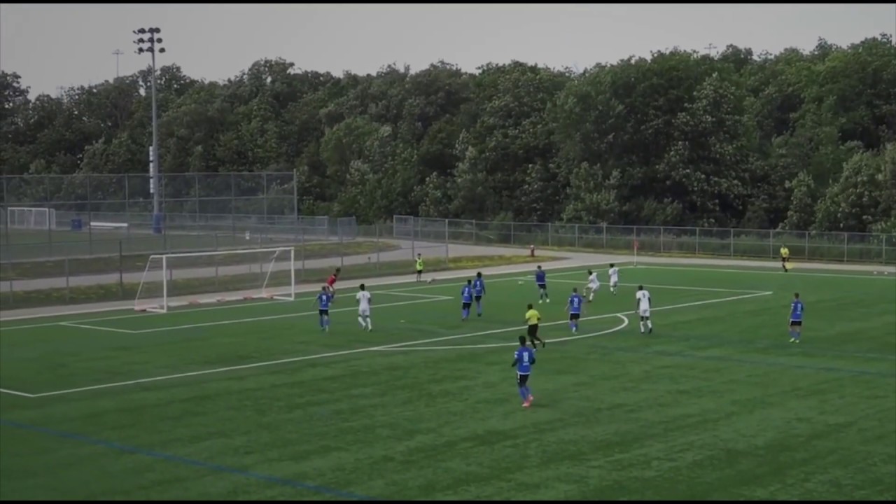 Philippe Edmonds League 1 Ontario, 2019. - YouTube