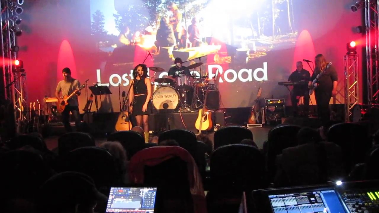 Devon Worley Band @ Le Musique Room ( Part 1) - YouTube