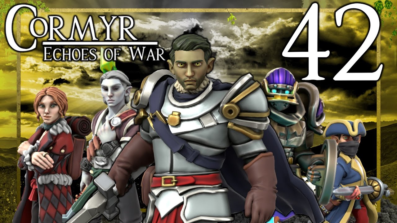 Cormyr: Echoes of War - Ep. 42 - The Gauntlet - YouTube