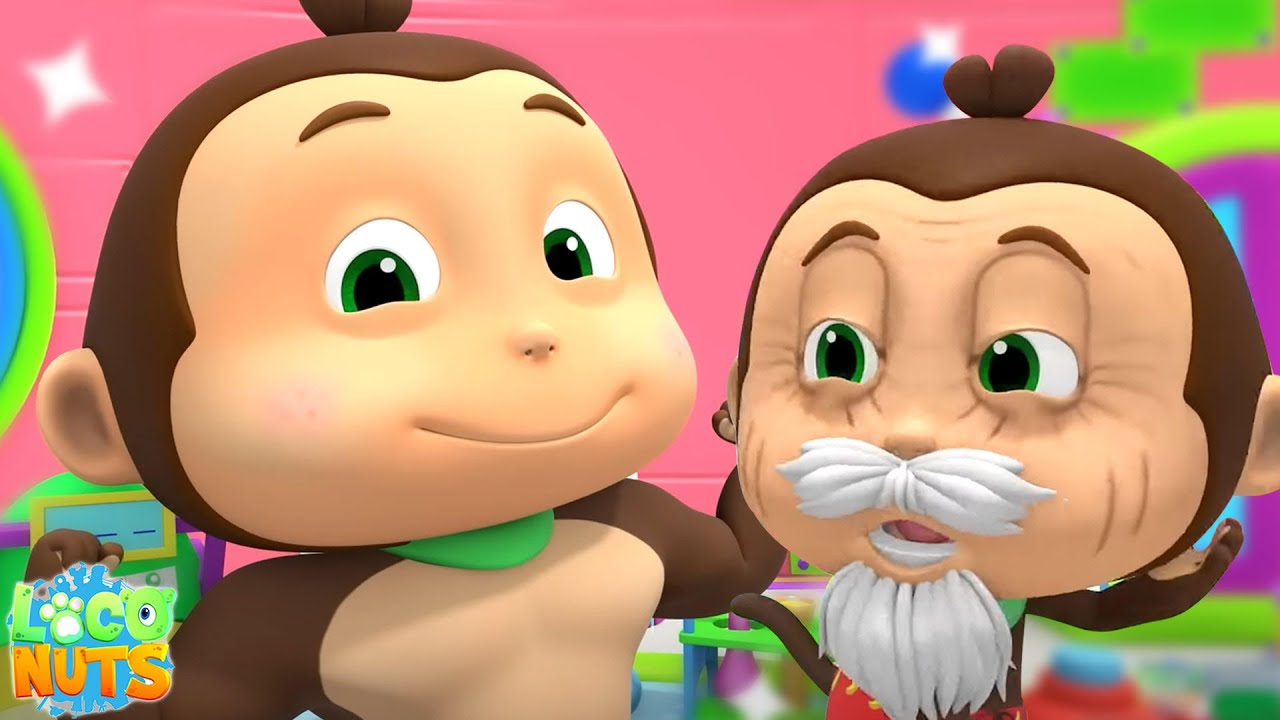 Magic Liquid, Cartoon Video and Fun Stories for Children - YouTube